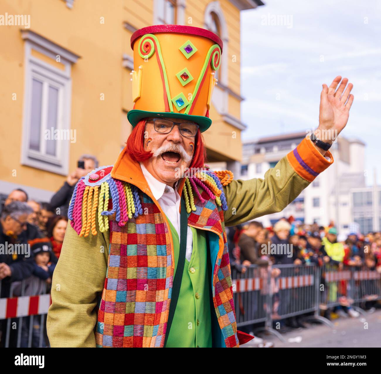Faschingssamstag hi-res stock photography and images - Alamy