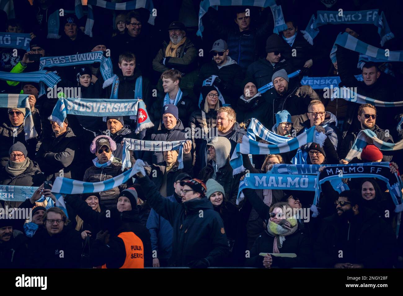 Malmo ff skoevde aik hi-res stock photography and images - Alamy