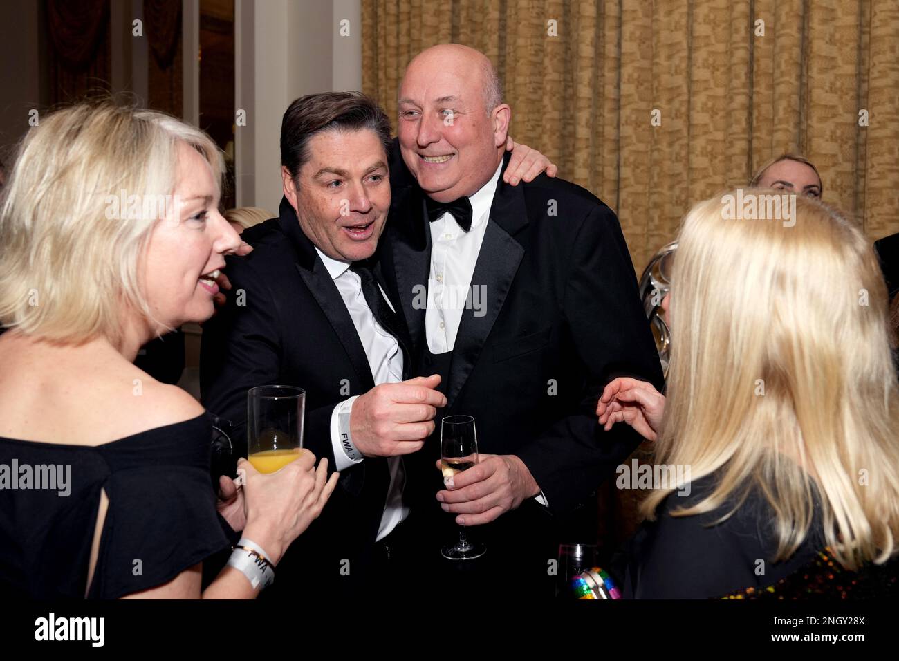 Richard masters premier 2023 hi-res stock photography and images - Alamy