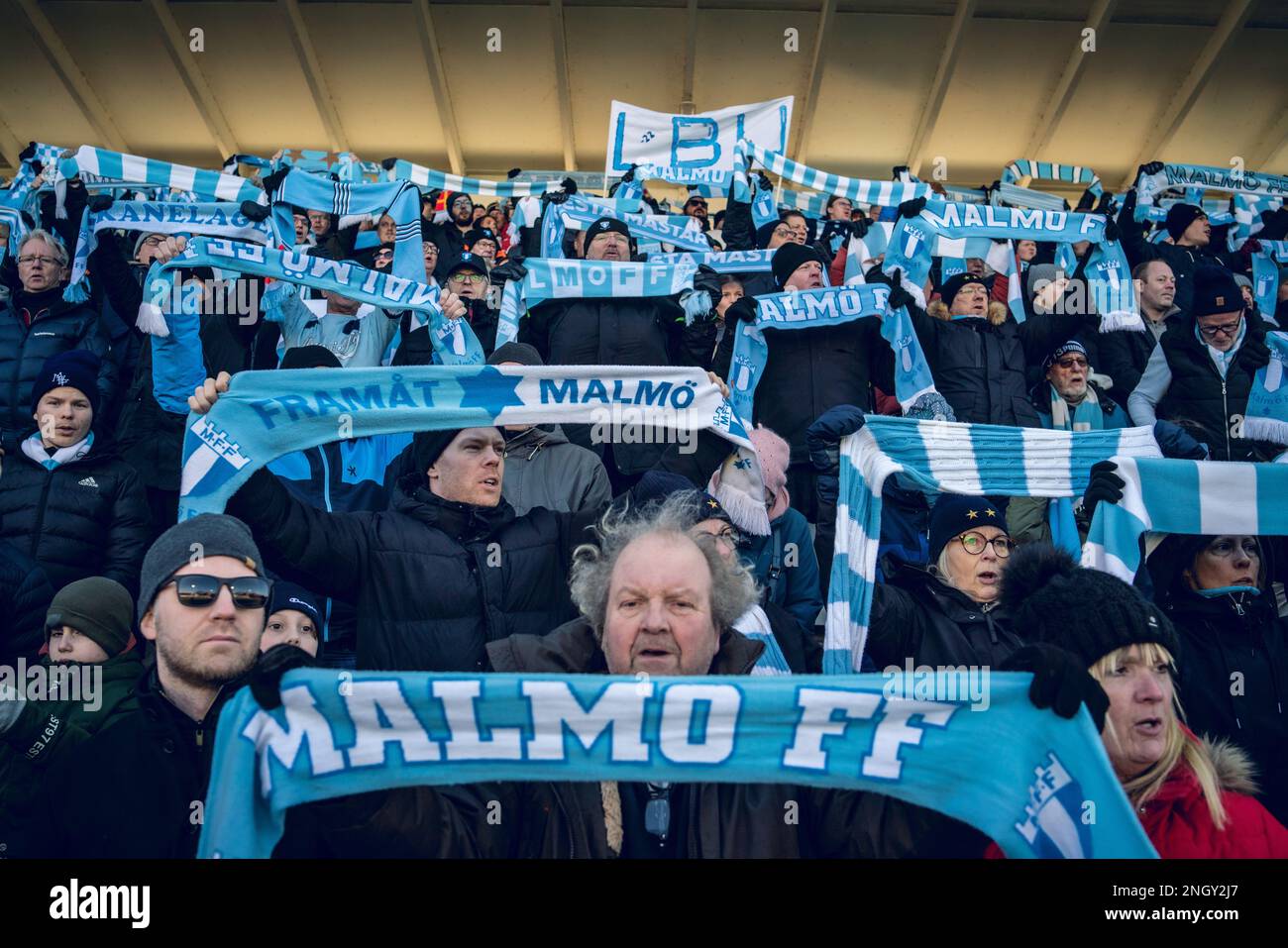 Malmo ff skoevde aik hi-res stock photography and images - Alamy
