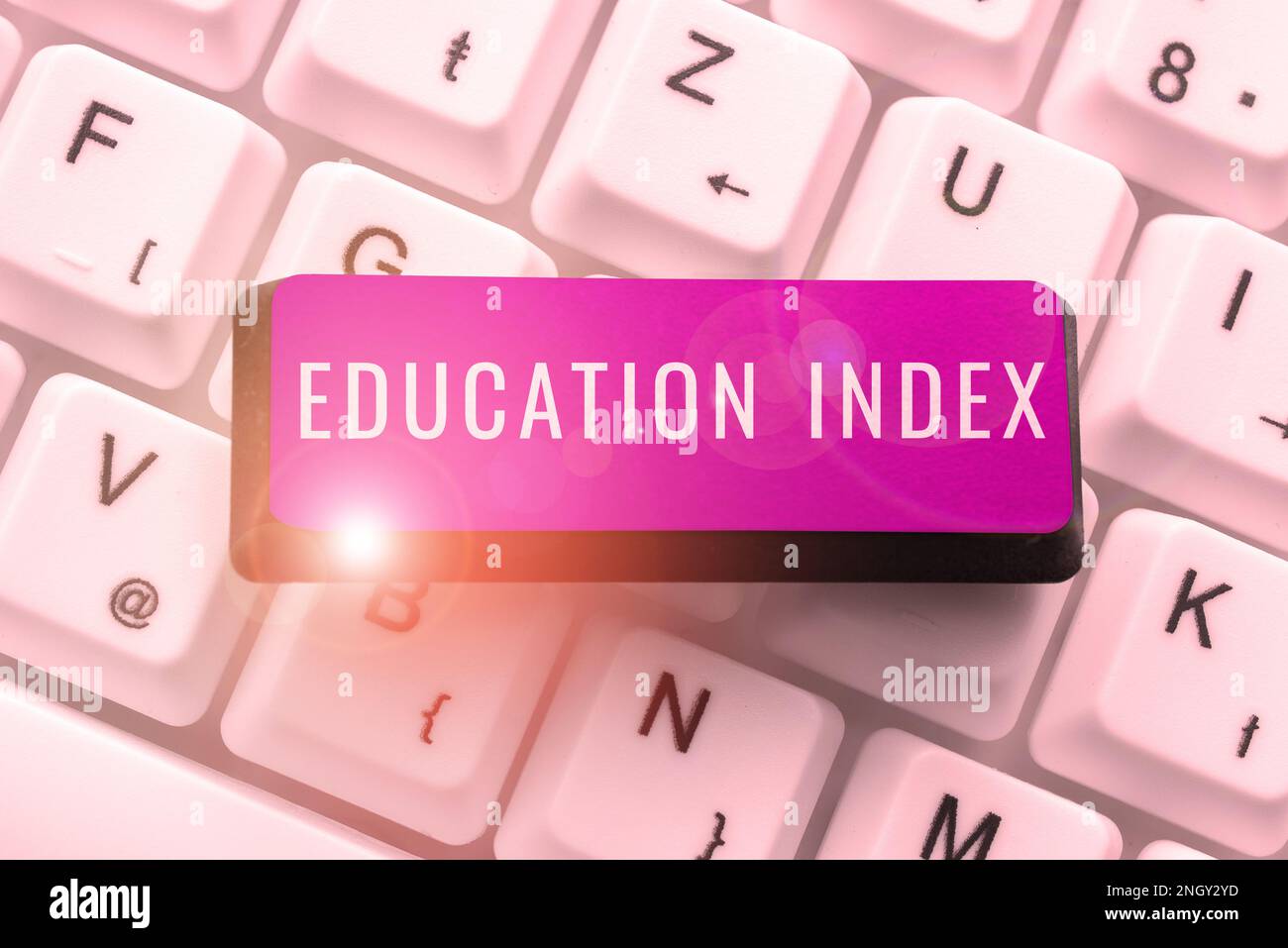 Inspiration showing sign Education Index. Word Written on aiming to ...