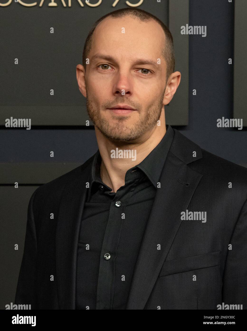 February 13, 2023, Beverly Hills, California, USA: Markus Stemler ...