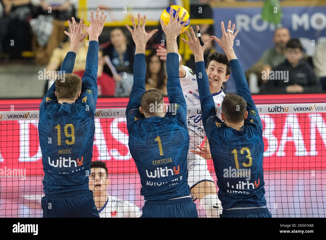 Tommaso rinaldi hi-res stock photography and images - Alamy