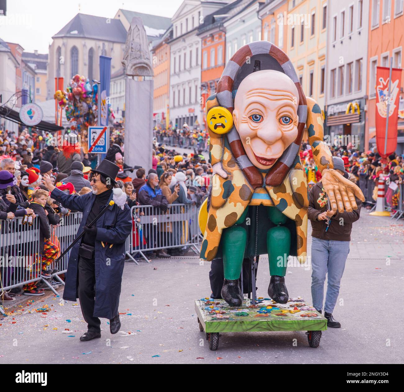 Faschingssamstag hi-res stock photography and images - Alamy