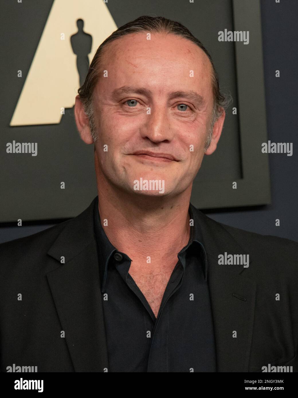 February 13, 2023, Beverly Hills, California, USA: Jonathan Redmond ...