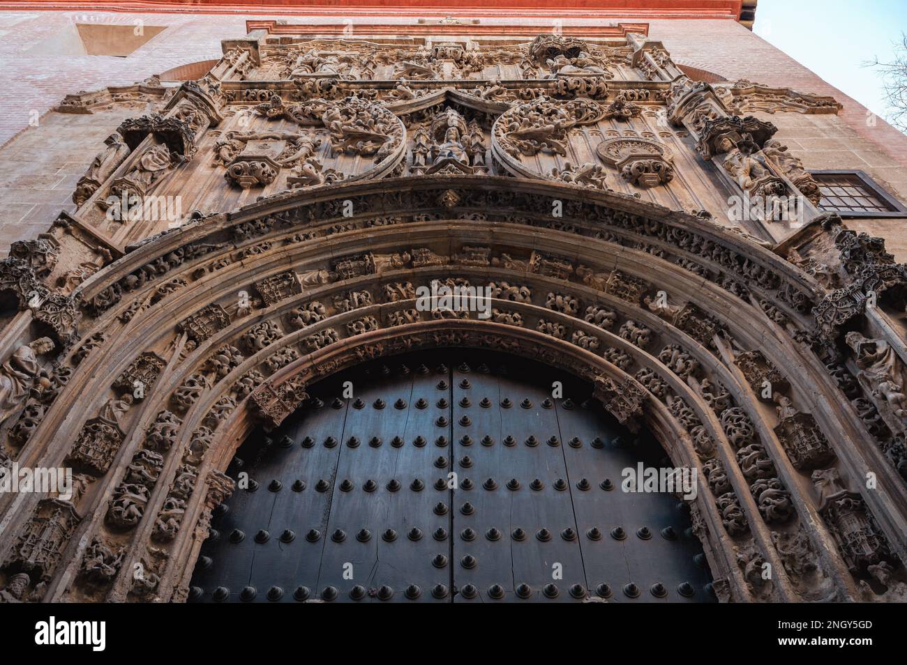Discover Malaga Cathedral - A Masterpiece of Gothic Architecture ...