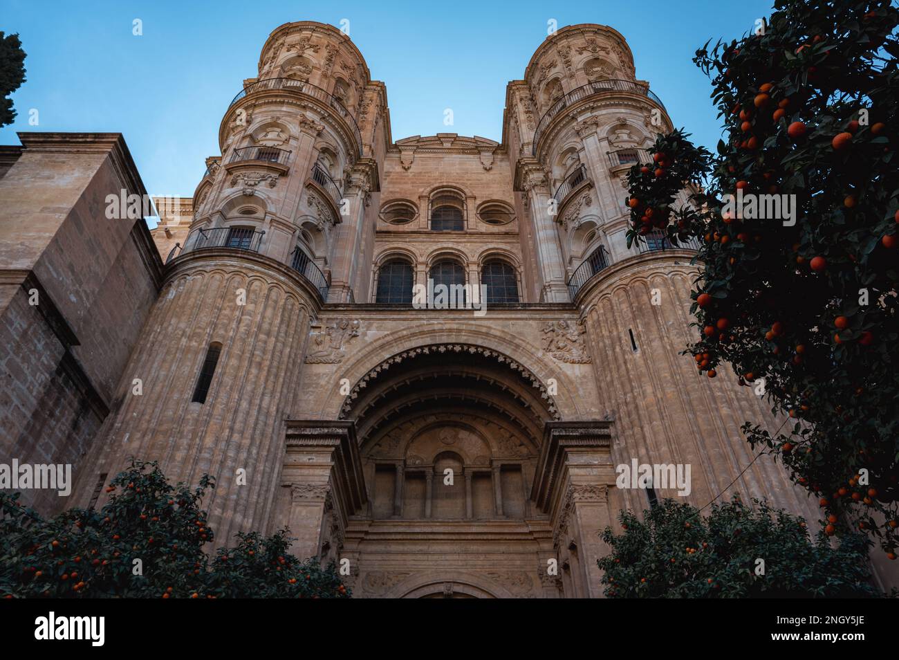 Spanish renaissance architecture hi-res stock photography and images ...