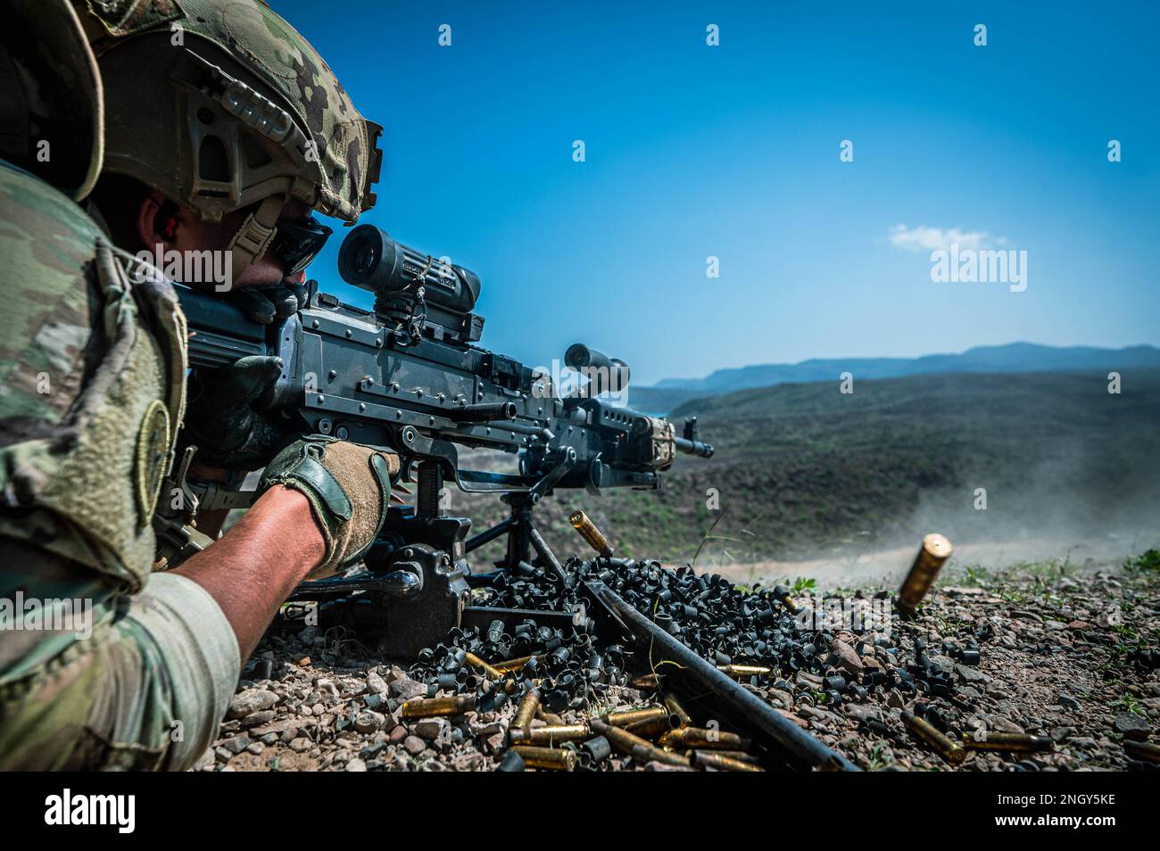 Task force wolfhound hi-res stock photography and images - Alamy