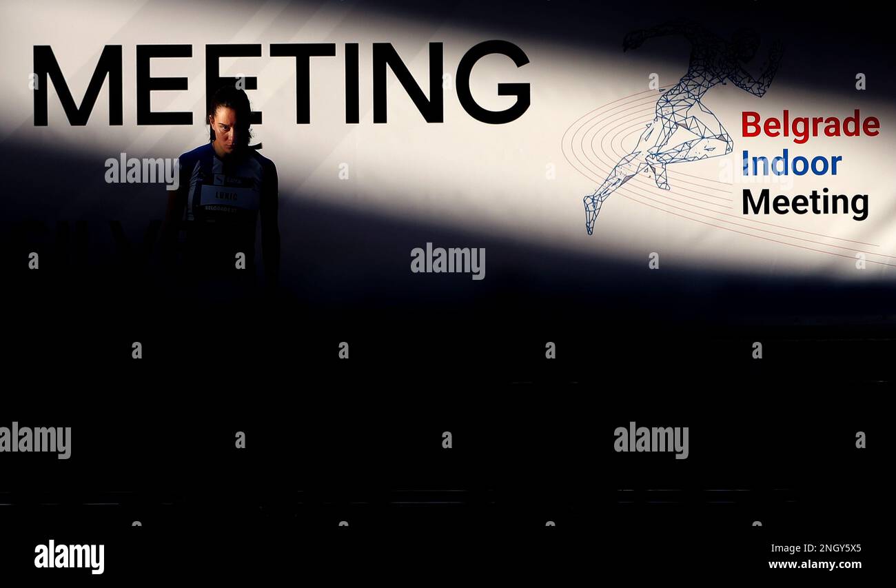 Anja lukic hi-res stock photography and images - Alamy