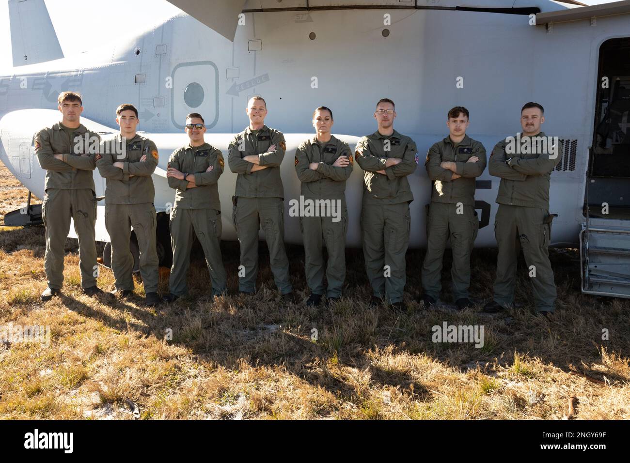U.S. Marines with Aircraft Rescue and FireFighting, Headquarters and ...