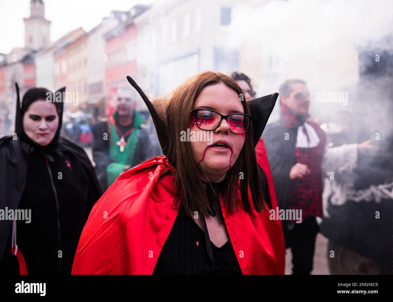 Faschingssamstag hi-res stock photography and images - Alamy