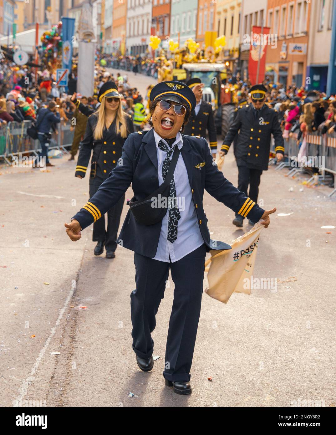 Faschingssamstag hi-res stock photography and images - Alamy