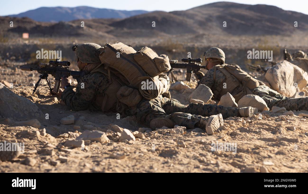 U.S. Marines with 3d Littoral Combat Team, 3d Marine Littoral Regiment ...