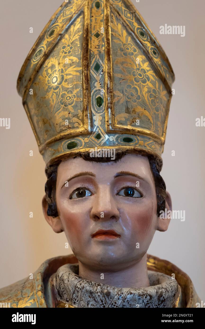 Santo toribio de astorga hi-res stock photography and images - Alamy
