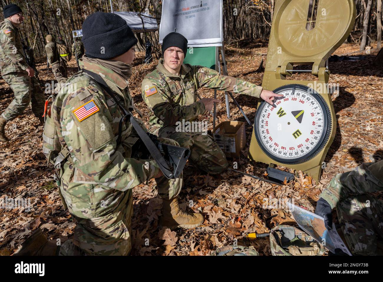 U.S. Army Staff Sgt. Aaron Geisler, 1st Battalion, 210th Aviation ...