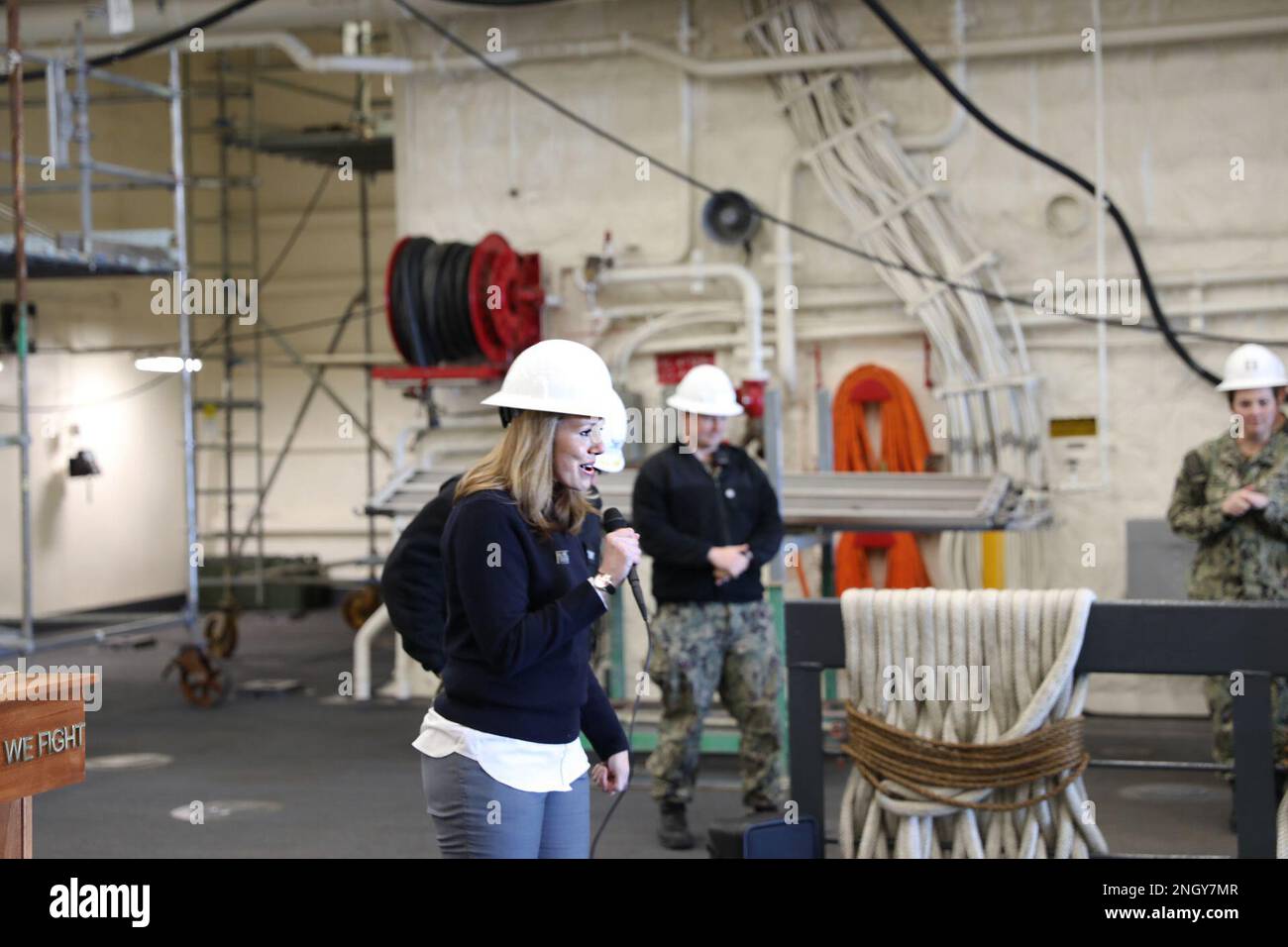 Honorable meredith berger hi-res stock photography and images - Alamy