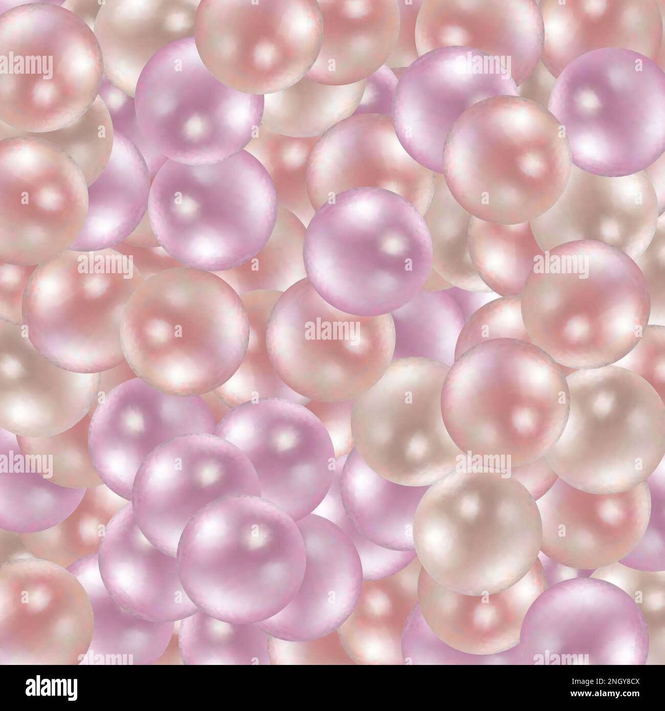 pearl background. abstract vector illustration Stock Photo - Alamy