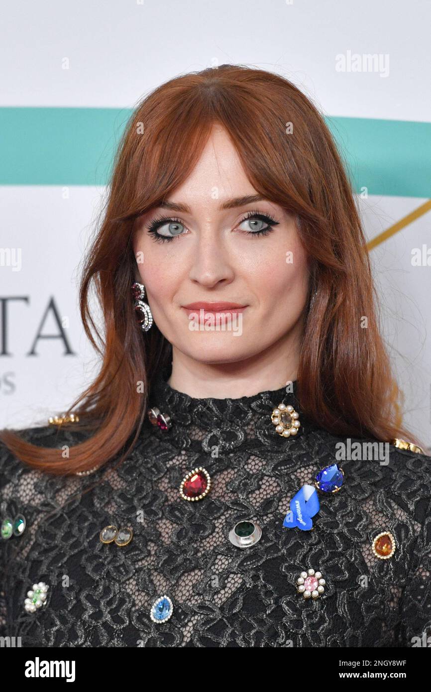 Sophie turner 2023 hi-res stock photography and images - Alamy