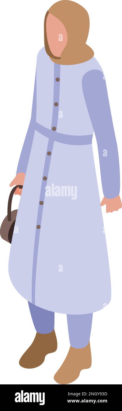 Iranian dress Stock Vector Images - Alamy