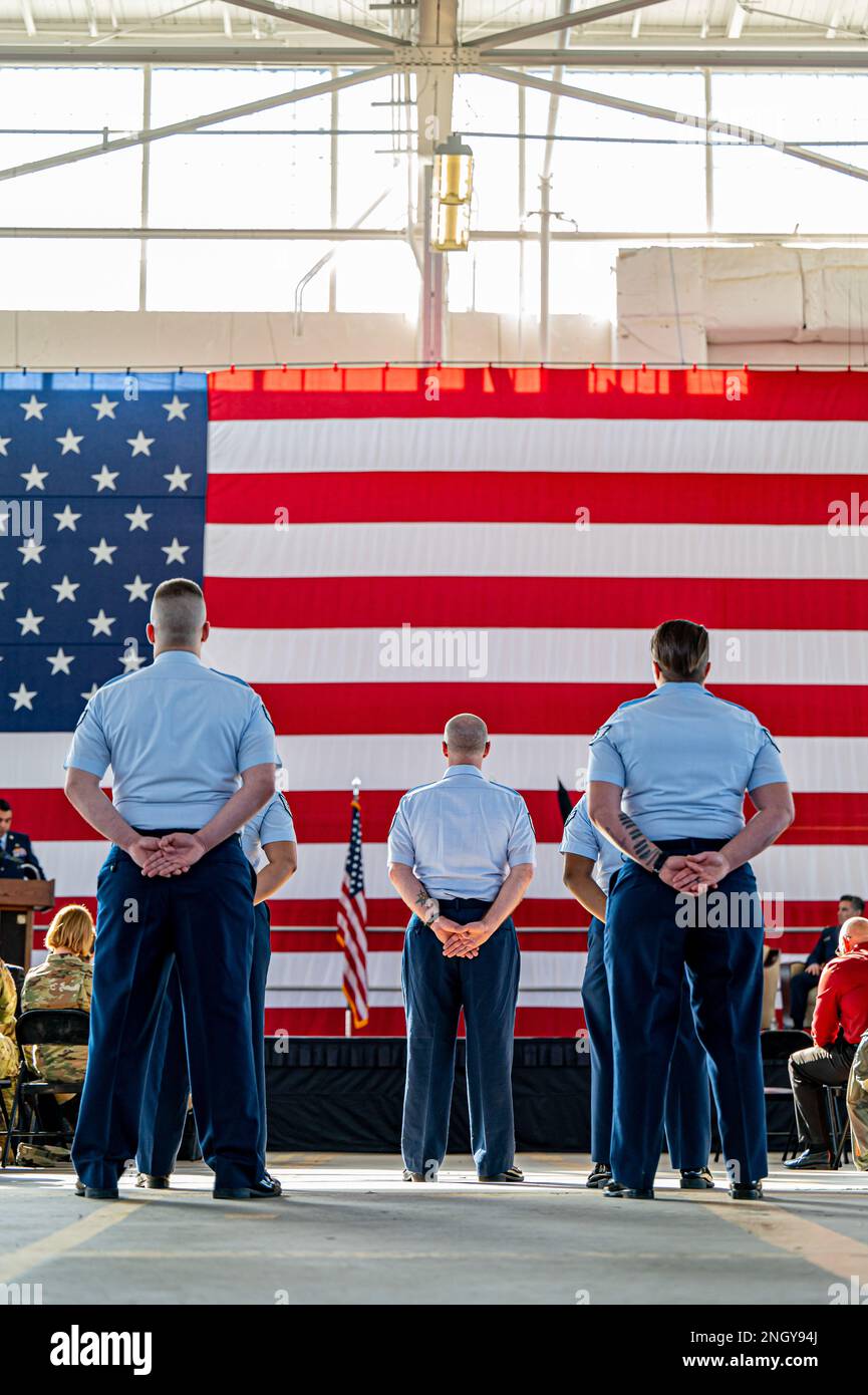 Activation and assumption of command hi-res stock photography and ...