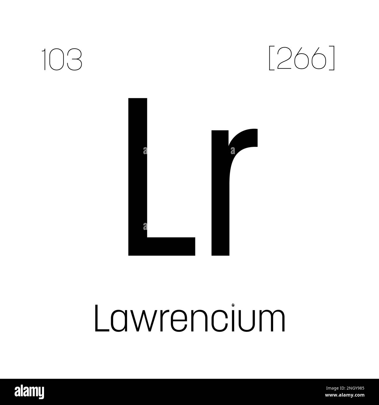 Roentgenium Atomic Number
