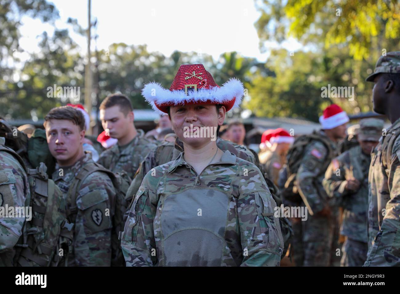 25h infantry division hi-res stock photography and images - Alamy