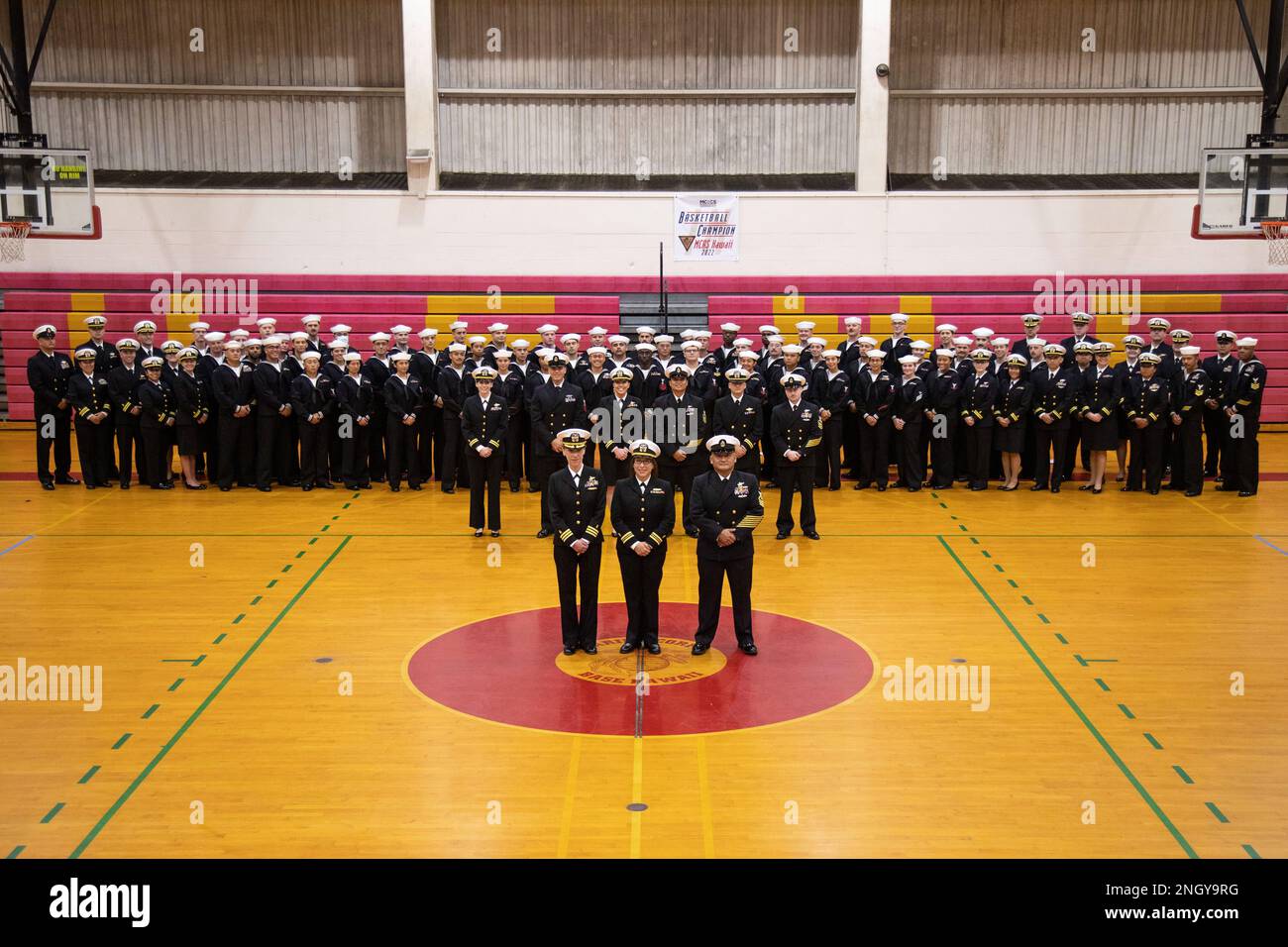 U.S. Navy Sailors with Bravo Surgical Company, 3d Medical Battalion ...