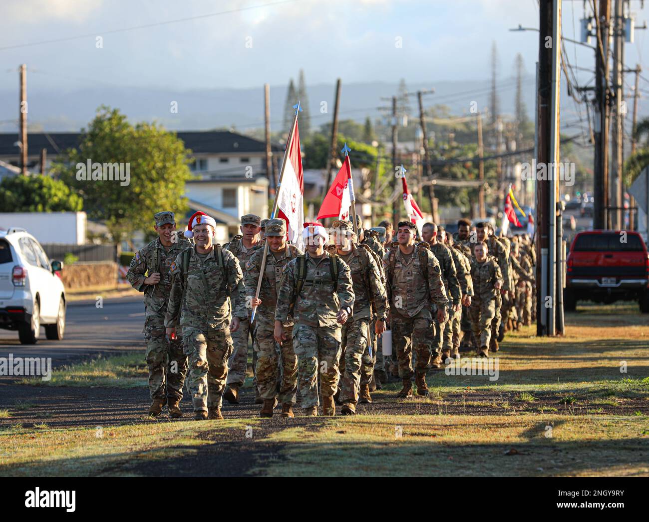 U.S. Army soldiers from the 3rd Squadron, 4th Cavalry Regiment, 3rd ...