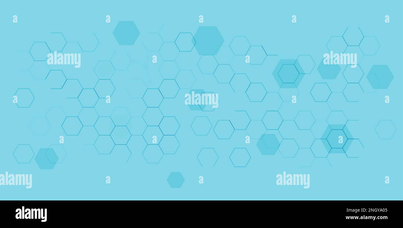 Molecular structure medical chemistry background science. Bio molecule ...
