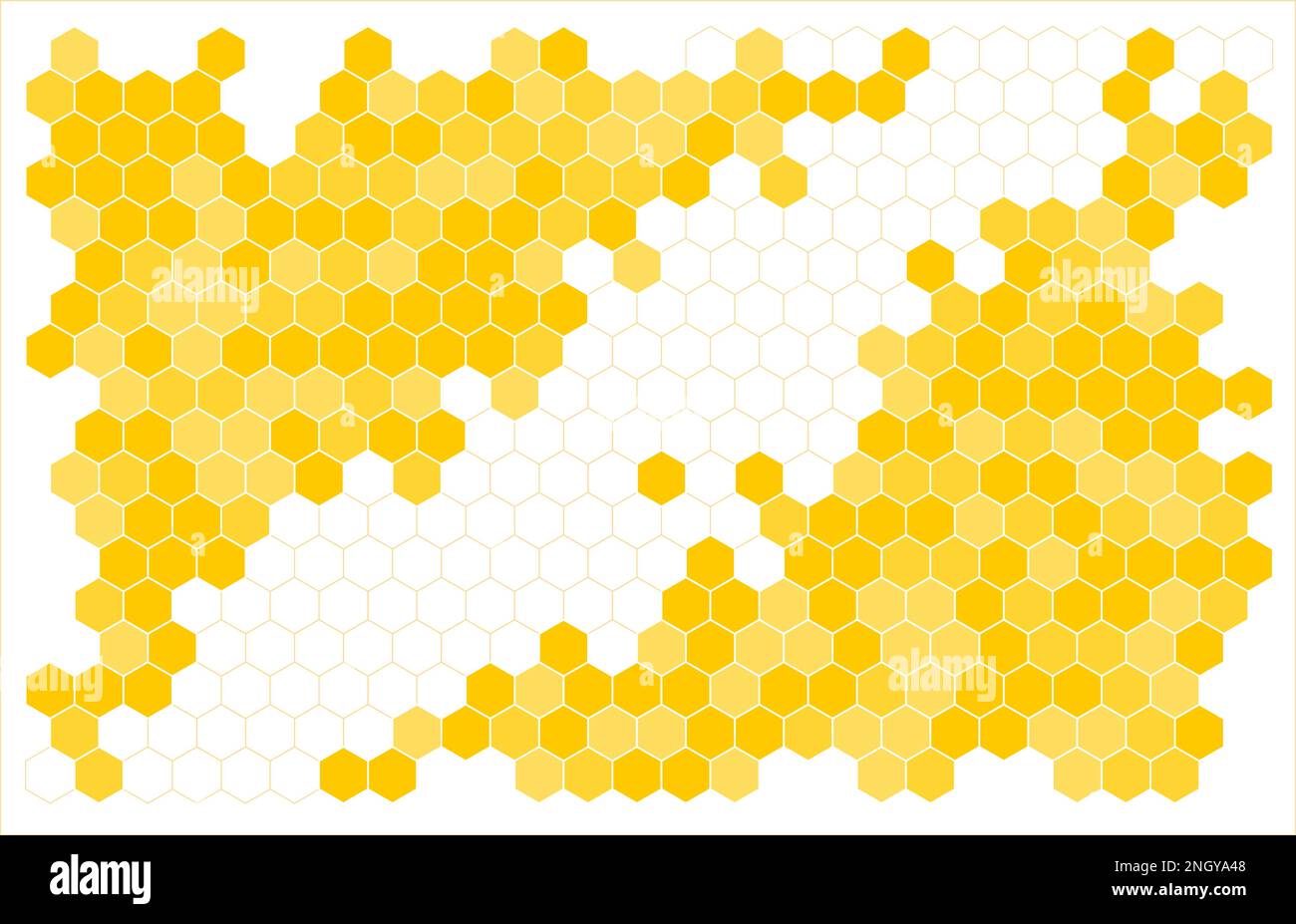 Bee honeycomb vector background honey illustration. Beehive honeycomb ... Bee honeycomb vector background honey illustration. Beehive honeycomb ...