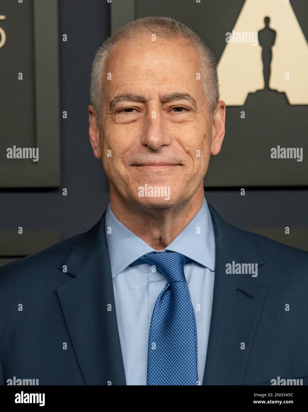 February 13, 2023, Beverly Hills, California, USA: Scott Lambert ...