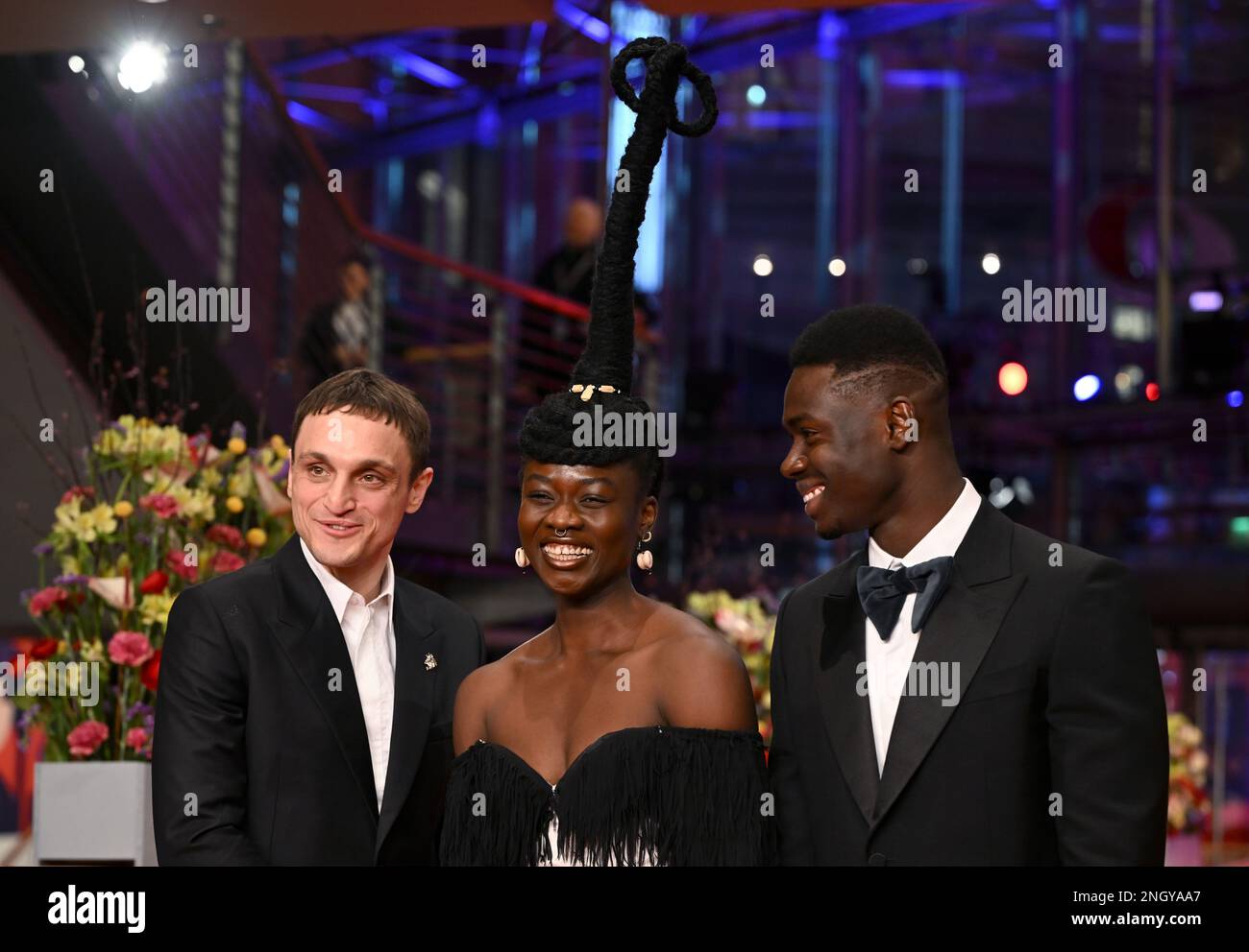 Morr ndiaye hi-res stock photography and images - Alamy