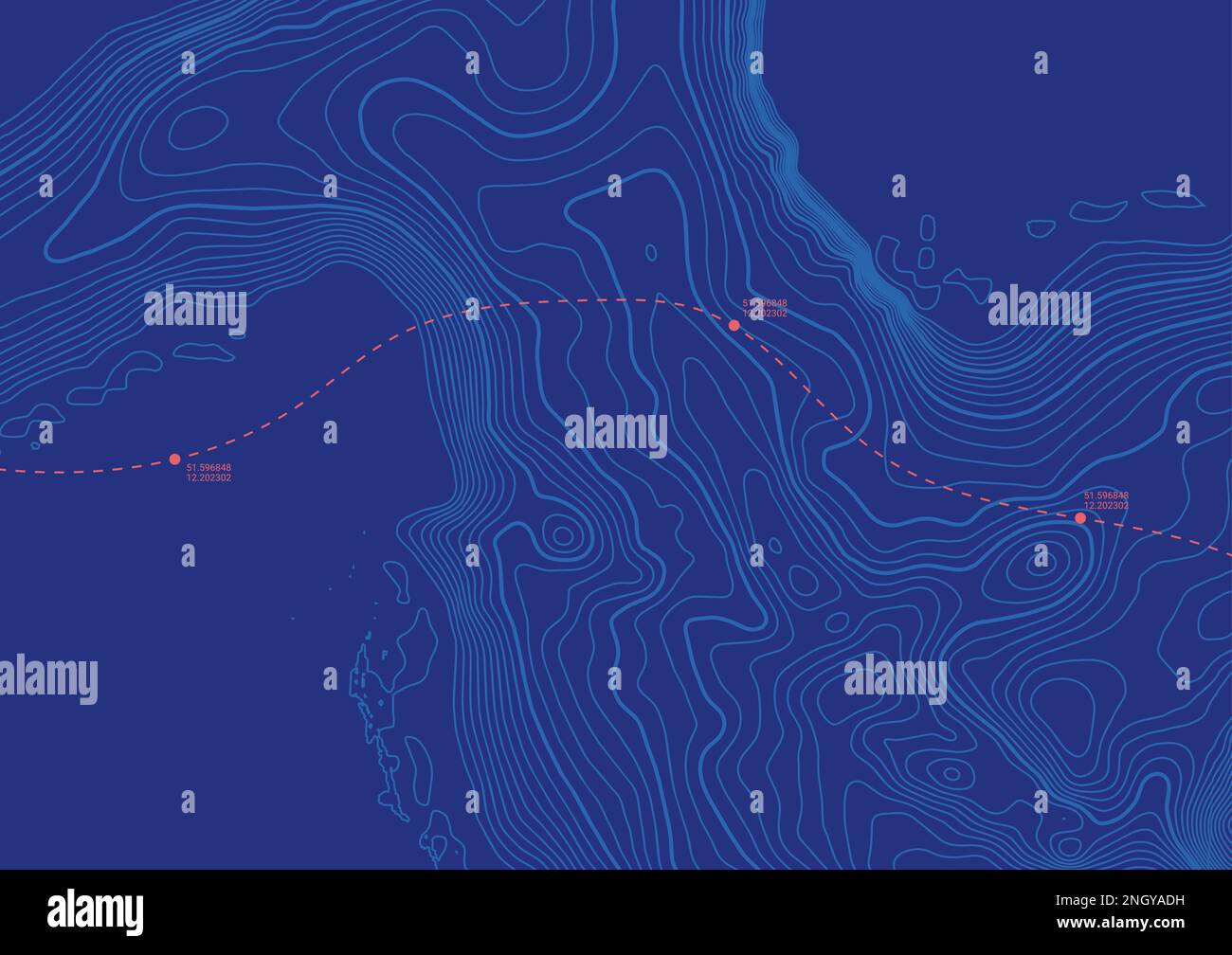 Topography gradient liquid texture pattern memphis modern geometric ...