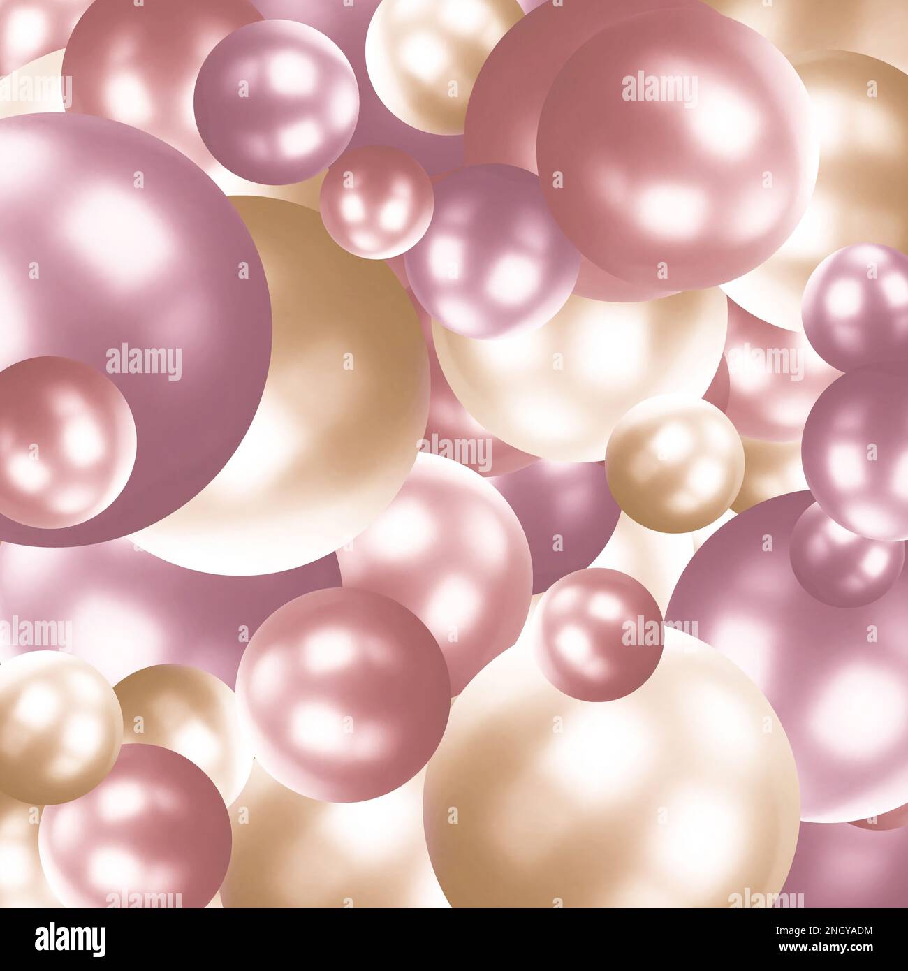 Abstract background with dynamic 3d fields. Vector illustration of a ...