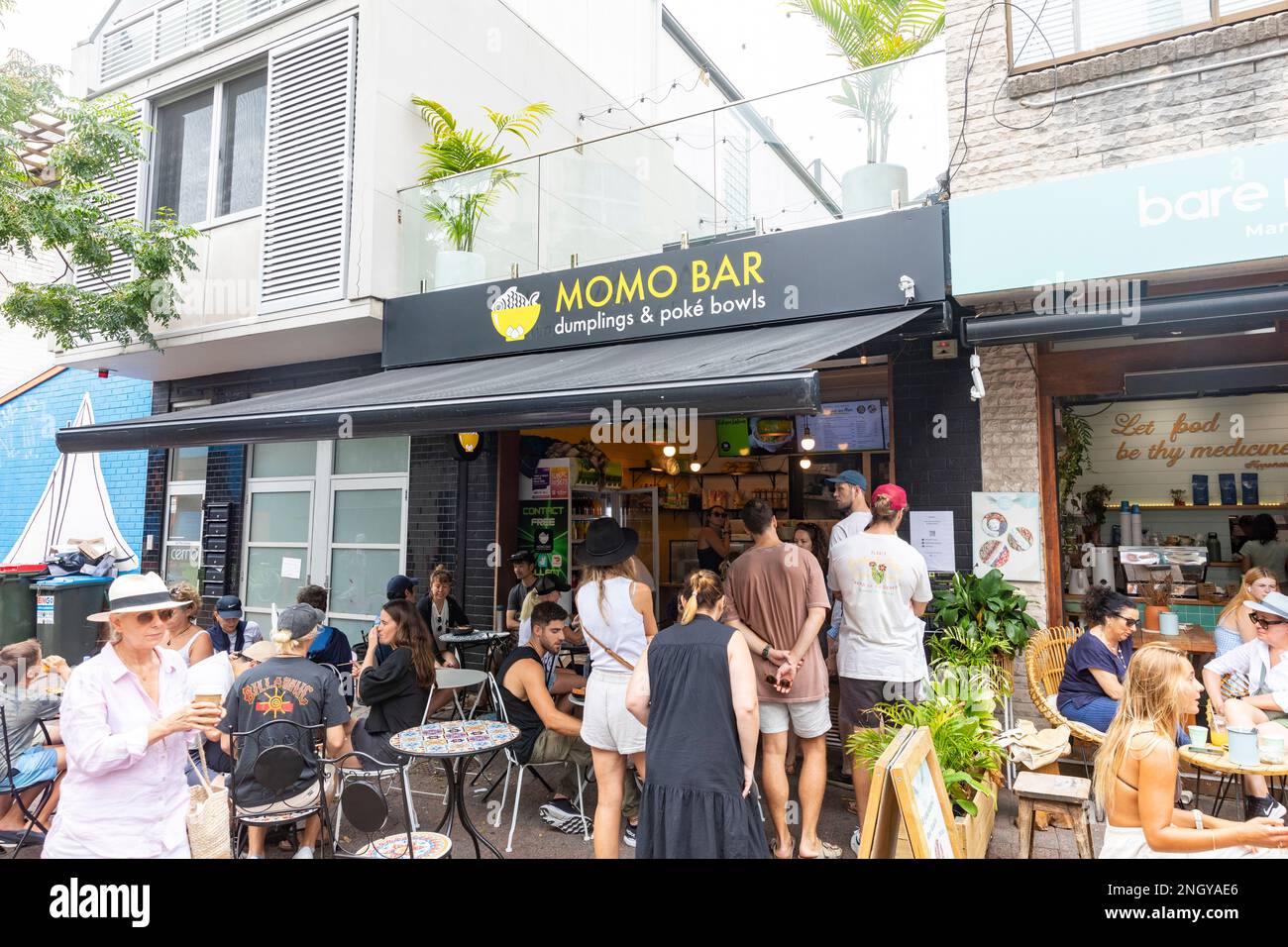 Acai bar hi-res stock photography and images - Alamy