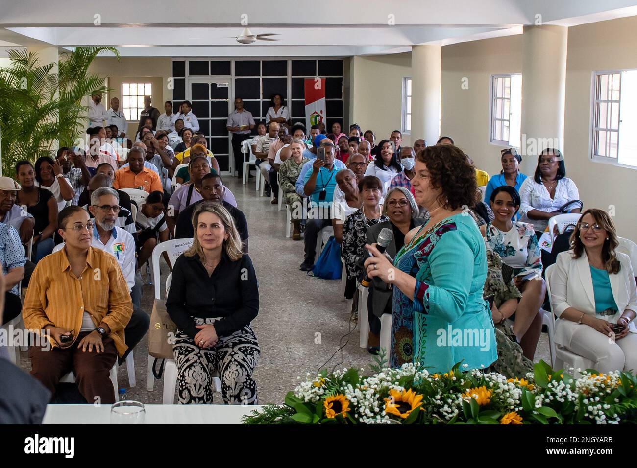 University santo domingo hi-res stock photography and images - Alamy