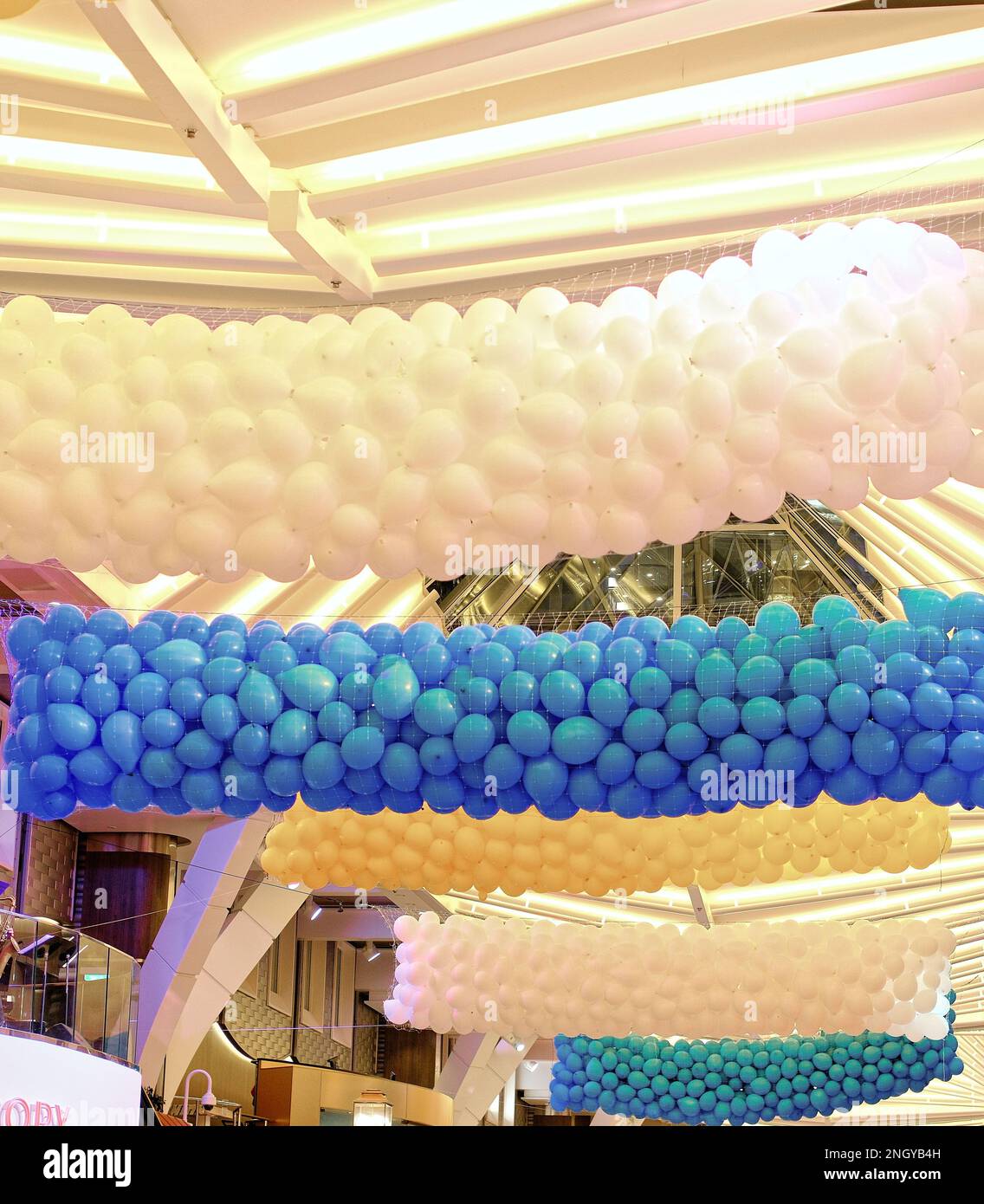 Royal caribbean lines hi-res stock photography and images - Alamy