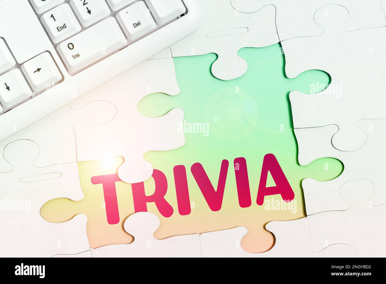 Conceptual display Trivia. Conceptual photo details considerations ...