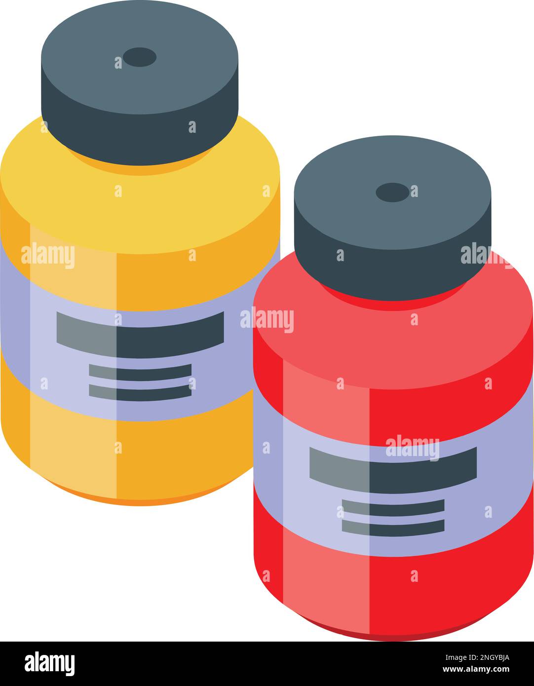 Epoxy paint Stock Vector Images - Alamy