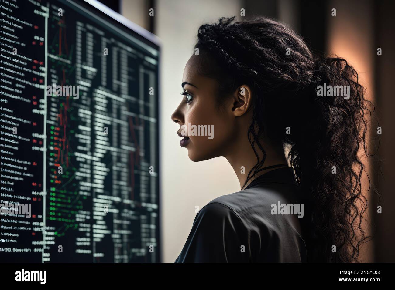 Ethical ai hi-res stock photography and images - Alamy