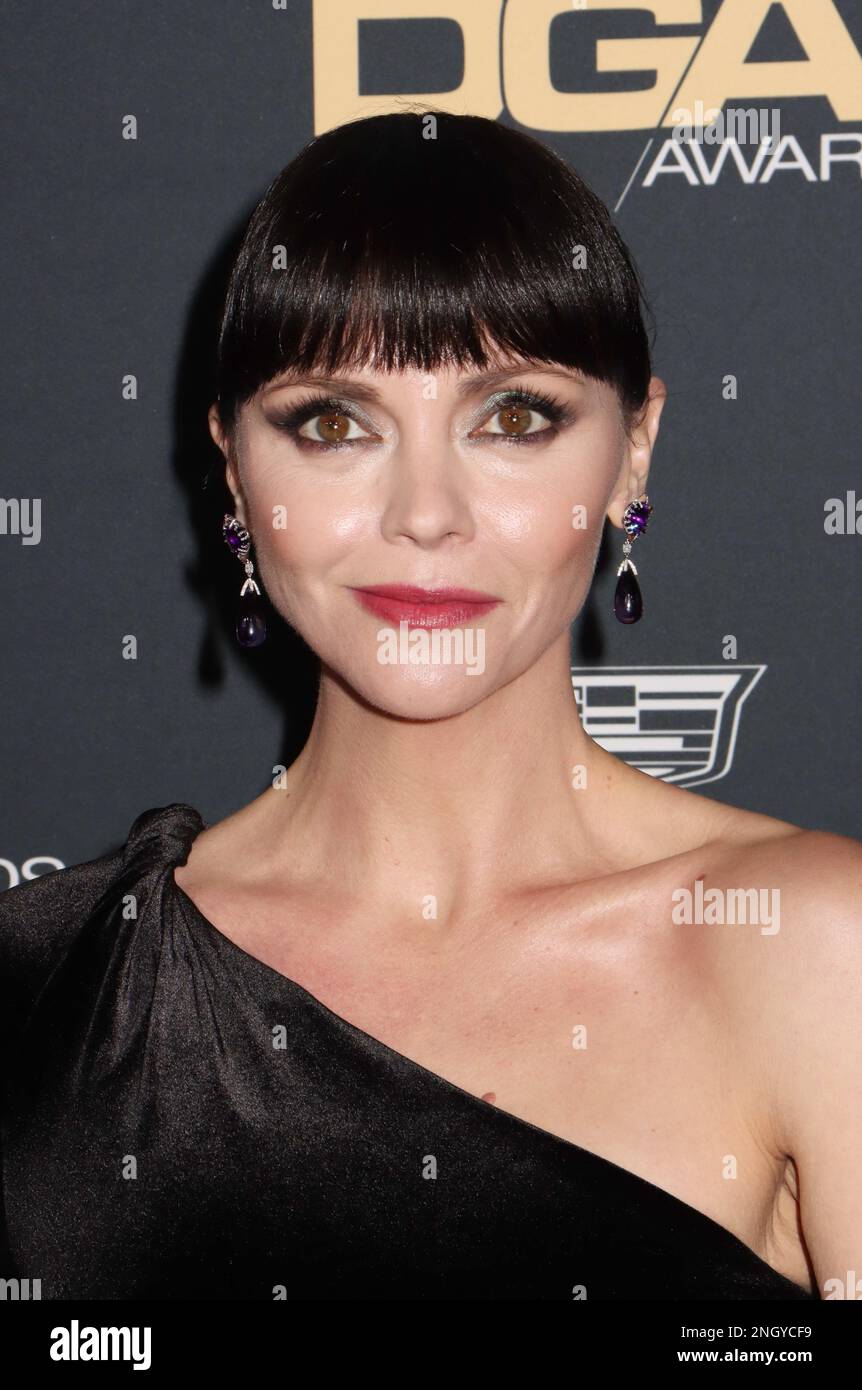 Christina ricci 2023 hi-res stock photography and images - Alamy