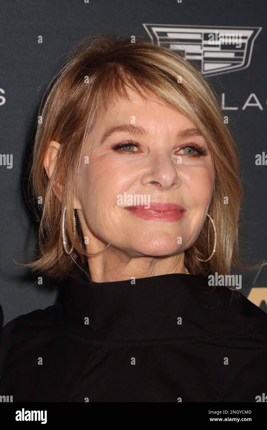 Kate Capshaw 02/18/2023 The 75th Annual Directors Guild of America ...
