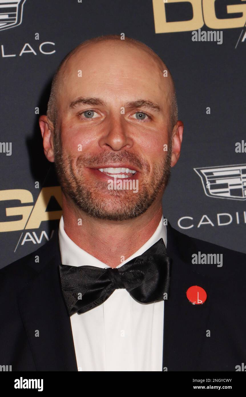 Beverly Hills, USA. 18th Feb, 2023. Ben Simms 02/18/2023 The 75th ...