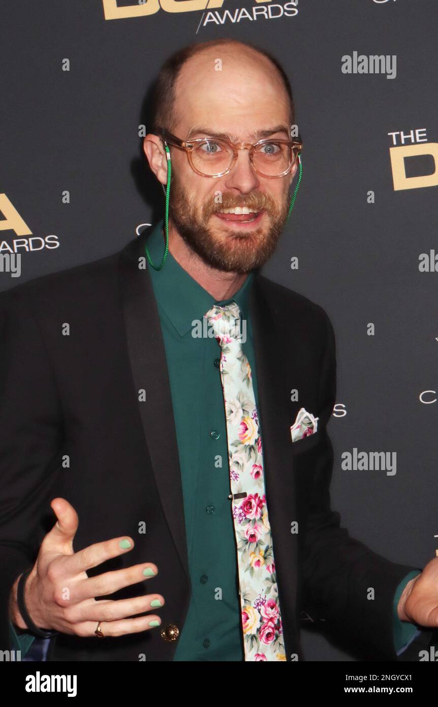 Beverly Hills, USA. 18th Feb, 2023. Daniels, Daniel Scheinert, Daniel ...