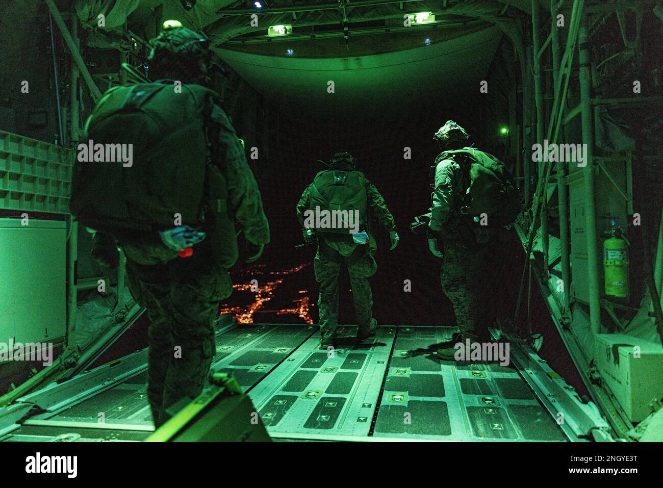 Intermediate landing field hi-res stock photography and images - Alamy