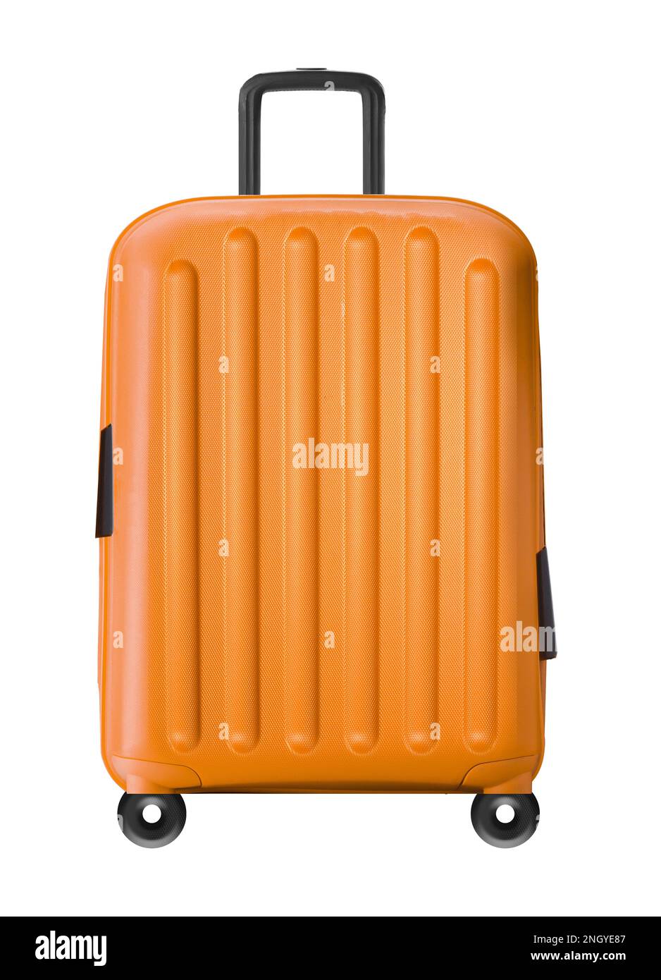 Travel bag, suite case isolated on white Stock Photo - Alamy