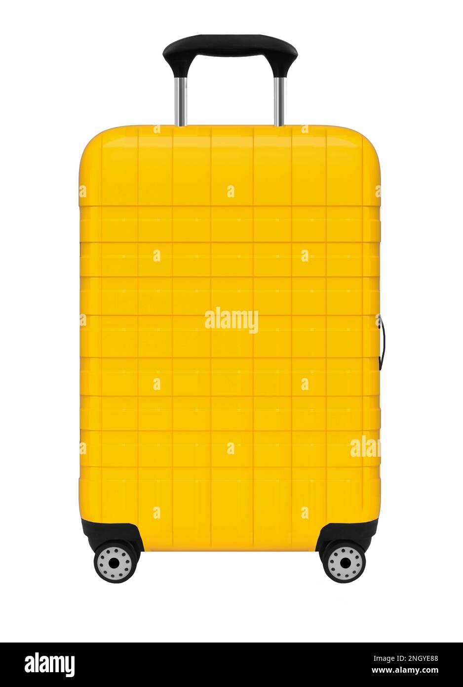 Travel bag, suite case isolated on white Stock Photo - Alamy