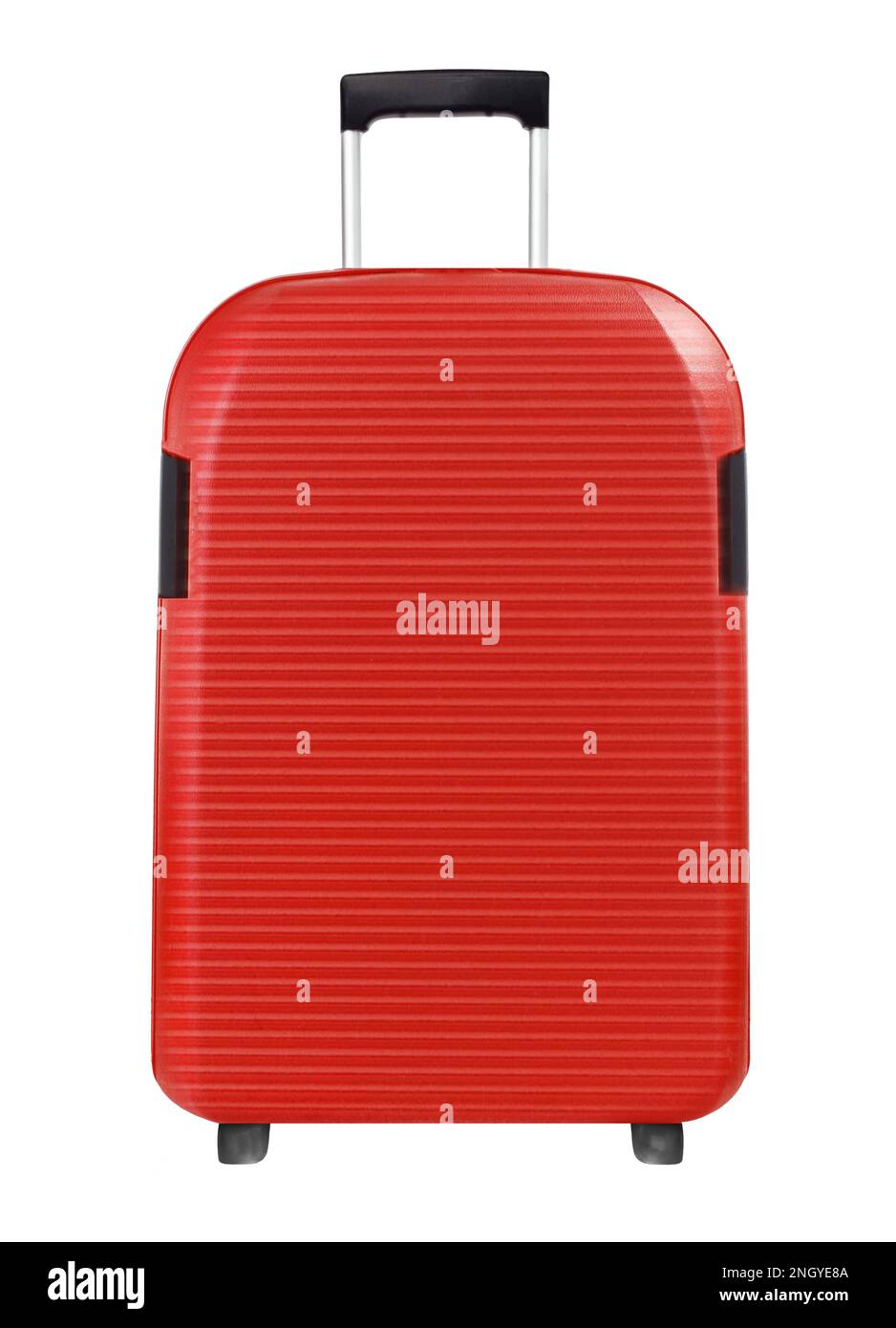 Travel bag, suite case isolated on white Stock Photo - Alamy