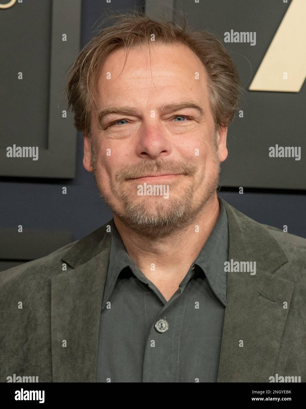 February 13, 2023, Beverly Hills, California, USA: Frank Petzold ...