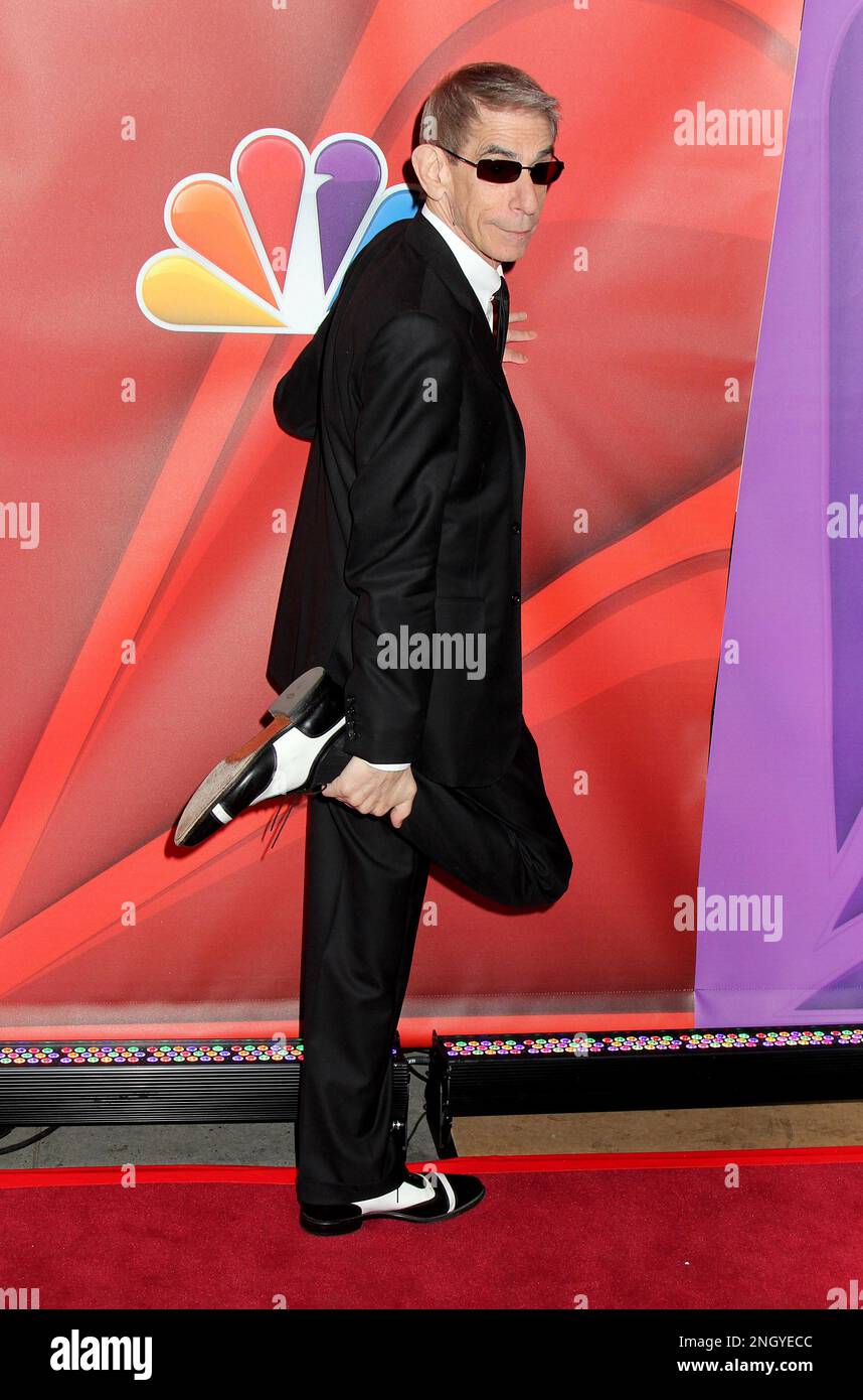 Richard belzer svu hi-res stock photography and images - Alamy